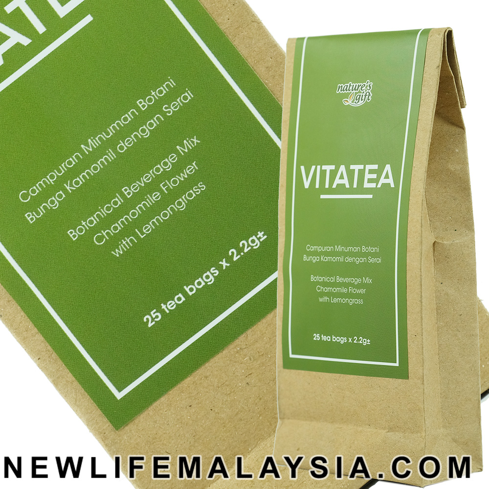 Herbal Tea VitaTea | NewLife Malaysia