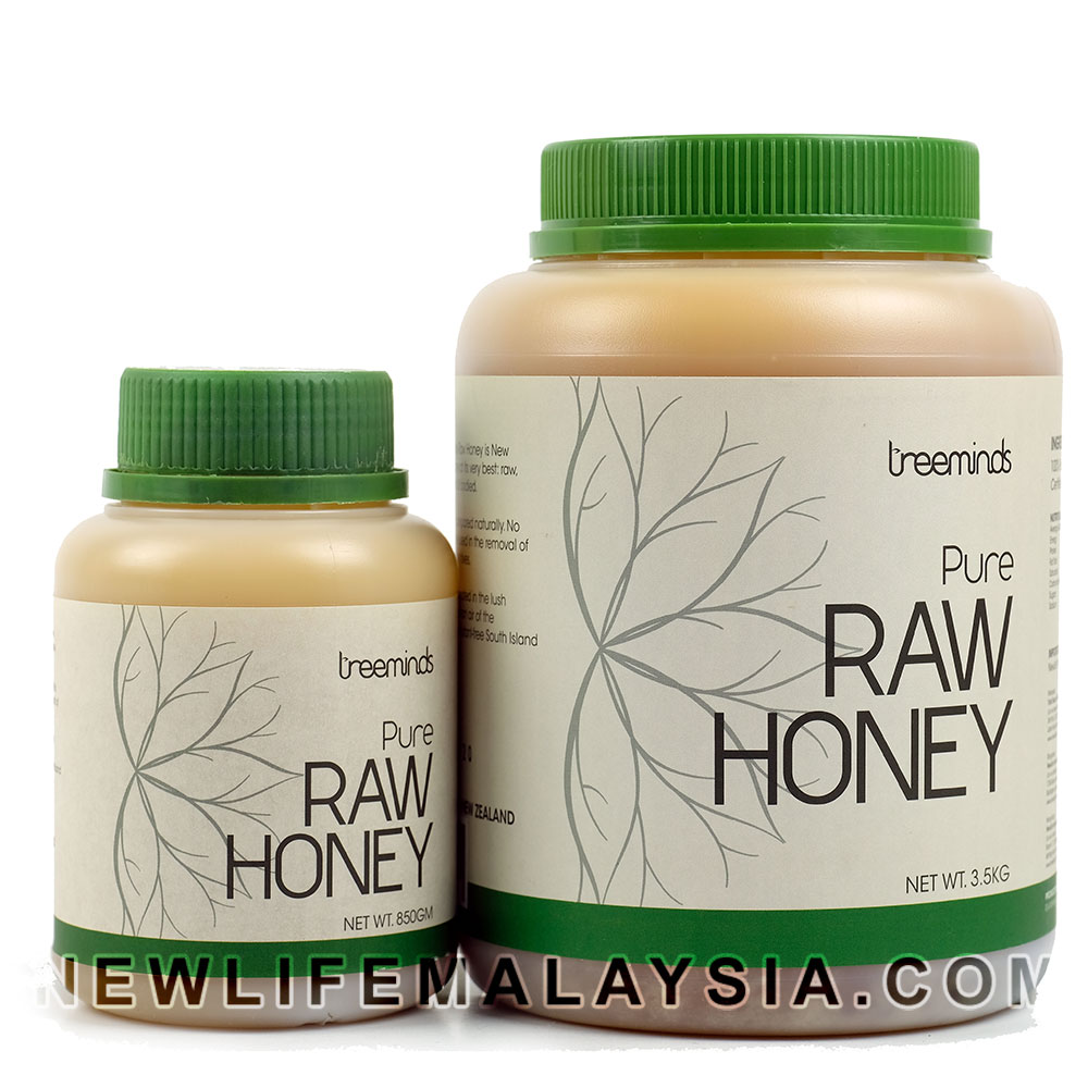 Pure Raw Honey | NewLife Malaysia